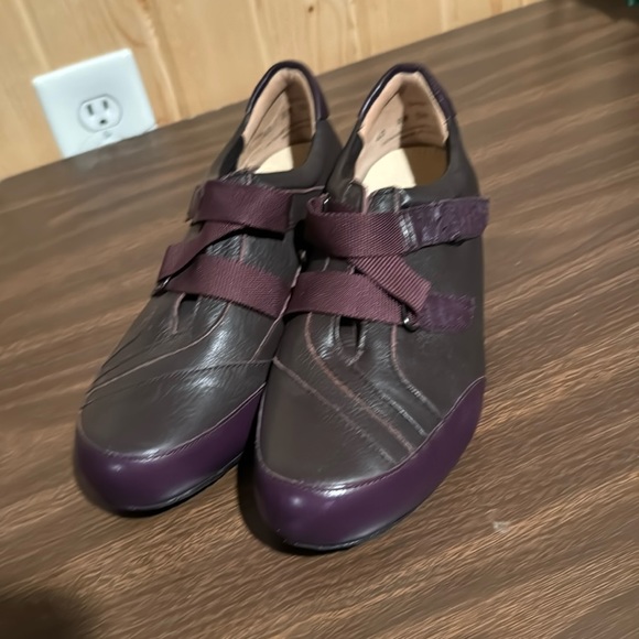 Ziera super support | Shoes | Ziera Super Support Purple Shoes Size 94 ...